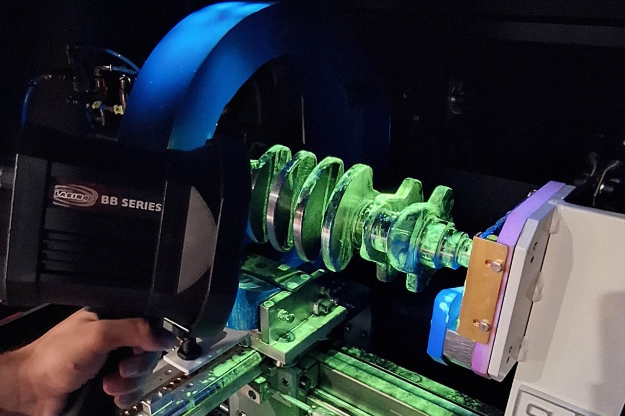 Non-destructive testing (NDT) | UV LED lamps for Non-Destructive ...